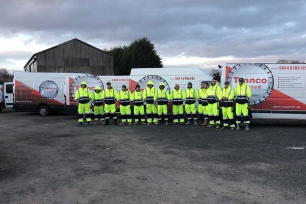 Tranco Ltd – Specialists in structural alterations, diamond drilling ...