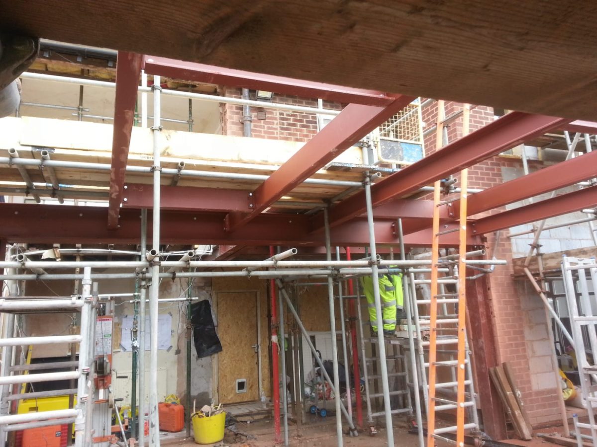 Structural Steel design – Tranco Ltd